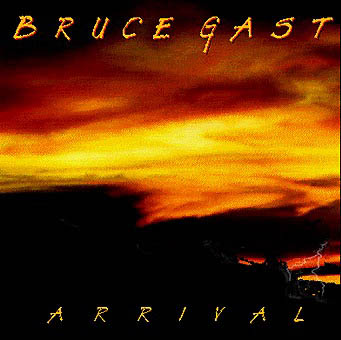 A R R I V A L by Bruce Gast